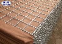China 1×1×2 Military Defensive Barriers High HDP For Jordan Military Defence for sale
