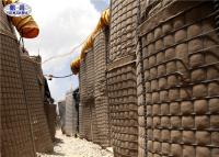 China Custom Flood Prevention Military Barrier For Armed Forces Rapid Construction for sale