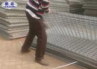 China Geotextile Lined Military Barrier , Army Defensive Gabion Barrier Strong Protection for sale