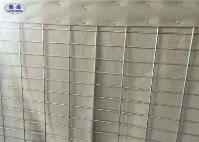 China Military HESCO Defence Barriers Galvanized Rapidly Deploy Against Explosions for sale