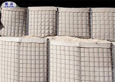 China Foldable Defensive Bastion Wall Explosion Proof Feature OEM Service for sale