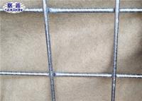 China HDP Galvanized Defensive Bastion Wall , Flood Control Bastion Barrier System In UAE for sale