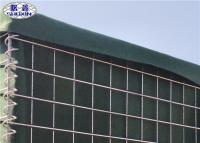 China Earth Filled Defensive Bastion Wall / Military Welded Mesh Gabion Bastion for sale