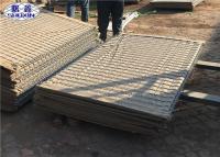China Galvanized Connectable Sand Filled Walls SX-1 For Semi-Permanent Levee for sale