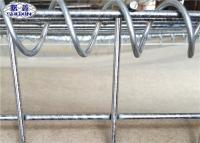 China HDP Galvanized Sand Filled Barriers For Army Shooting Range OEM Service for sale