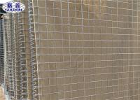 China Military Used Gabion Basket Morden Type Galvanized Steel Components for sale