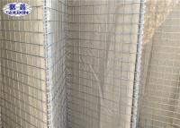 China Military Used Gabion Basket Morden Type Galvanized Steel Components for sale