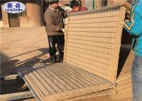 China Rapid Deploy Galvanized Welded Mesh Sand Filled Barriers Gabion for sale