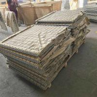 China Defence Sand Wall Bastion Barriers Price Defensive Security Wall Barrier Hesco Barrier Price for sale