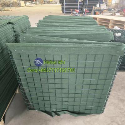 China KN Cost-Effective Hesco Barrier Factory Wholesale Price in Afirca Market for sale