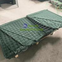 China KN Cost-Effective Hesco Barrier Factory Wholesale Price in Afirca Market for sale