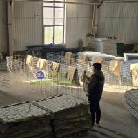 China Customizable Defensive Hesco Barrier in different Sizes with Negotiable Price for sale