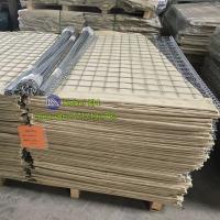 China Customizable Defensive Hesco Barrier in different Sizes with Negotiable Price for sale