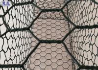 China Strong Gabion Wall Baskets For Flood Dams And Diversion Dams COC Certification for sale