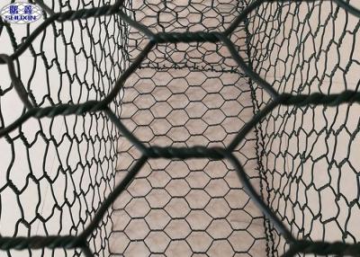 China Strong Gabion Wall Baskets For Flood Dams And Diversion Dams COC Certification for sale