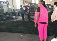 China 2 × 2 × 0.3 Pvc Coated Gabion Box Weather Proof Easy Installation for sale