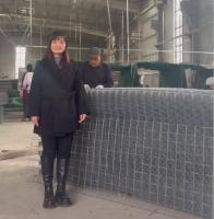 China SX10 Sand Fileld HESCO Defensive Barriers With Geotextile  Military Gabion Barriers hesco barrier price for sale