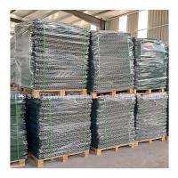 China Anti-corrosion & Anti-rust Hot-dip Galvanized Folding Steel Wire Mesh Defensive HESCO Barrier Price for sale