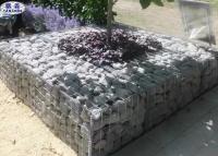 China Welded Wire Gabion Baskets Better Tensile Strength Customized Service for sale