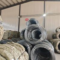 China Hot-Dip Galvanized Blade Barbed Wire Razor Barbed Wire Farm Security Anti Climbing for sale