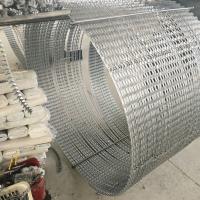 China KN Galvanized Barbed Wire Security Fencing With Barbed Blade From China Razor Wire for sale