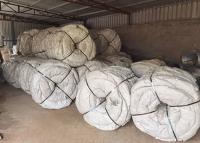 China Galvanized Razor Barbed Wire Roll Fence for Outdoor 450mm Razor Barbed Wire Price for sale