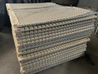 China Galvanized Sand Wall Welded Defensive Barrier Explosion Proof Cage Flood Defense Gabion Blast Wall Geotextile Bastion Barriers for sale