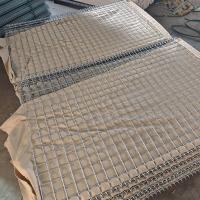 China Defensive Barrier Retaining Wall 4mm 5mm Galvanized Wire Welded Safety Defensive Barriers for sale
