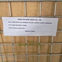 China Military Green Color MIL19 ZnAl5 Welded Defensive Barrier Box For Military Protection for sale