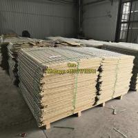 China Military Green Color MIL19 ZnAl5 Welded Defensive Barrier Box For Military Protection for sale