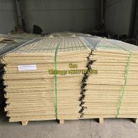China Hot Dip Galvanized Beige/Green Color Blast Mitigation Defensive Barriers for sale