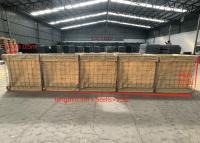 China Mil 5 Defensive Perimeter Fence Mesh Panel Defensive Bastion Barriers Providing Robust Security Solutions For Industrial And Commercial Properties for sale