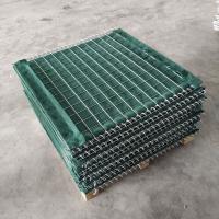 China Factory Price Durable Welded 4mm Wire Mesh Gabion Wall Defensive Barrier Bastion For Sale for sale