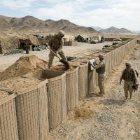 China Defensive Barrier 3