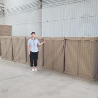 China Geotextile Bastion Barriers Defensive Barrier Arabia Portable Quick Install Anti-Strike Producing Abilty for sale