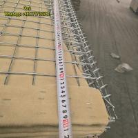 China Iran Military-Grade Hot Dipped Galvanized MIL10 Hesco Defensive Barrier for Defense & Flood Solutions for sale