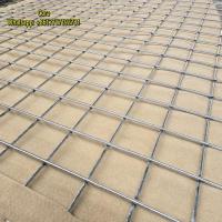 China MIL1 1.37m High Welded Gabion Hesco Barrier For Property Protection Retaining Wall for sale