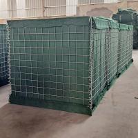 China High Strength Big Sandbags Defensive Retaining Wall Defensive Barrier Fence For Sale for sale