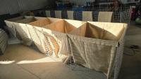 China Geotextile Military Bastion Barrier Defense Wall Arabia Portable Quick Install Anti-Strike Producing Abilty for sale