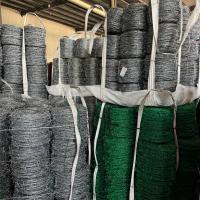China Low Cost Anti-Climbing Corrosion-Resistant Razor Barbed Wire Mesh for Security Fence for sale