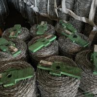 China Good Price Galvanized Razor Barbed Wire Mesh for Security Fence for sale