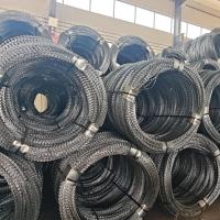 China 110cm Hot Dipped Galvanized Razor Wire | Anti-Intrusion Border Security Fence for sale