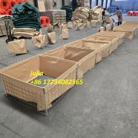 China Easy Assembly Sand Filled Barriers Stackable For Storage And Transport White Durable Solutions For Construction Sites And Traffic Safety for sale