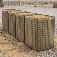 China Rapid Deployment Sand Filled Barriers | Secure Bastion Wall for sale