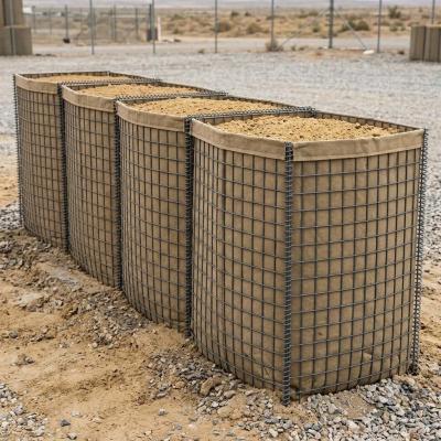 China Rapid Deployment Sand Filled Barriers | Secure Bastion Wall for sale