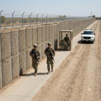 China Heavy-Duty Military Galvanized Sand Filled Barrier Wall for Flood & Security for sale
