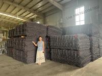 China Factory Competitive Price 6*8cm Weave Gabion Boxes Galvanized Gabion Basket 2.2mm Gabion for sale