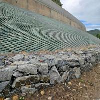 China Lifespan 20-30 Years Gabion Basket Wire Diameter 2.7mm Durable Wire Mesh Cage Perfect for Slope Stabilization Flood Control and Landscaping for sale