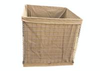 China Defensive Hesco Bastion Barrier MIL 2 Expeditionary Barrier System for sale