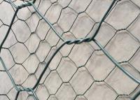 China Standard Retaining Wall Gabion Cages For Bank Protection Woven Technique for sale